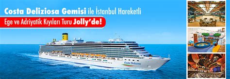 Gemi Turları Cruise Turları Jolly