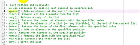 Các thao tác nâng cao với List trong Python có hướng dẫn chi tiết