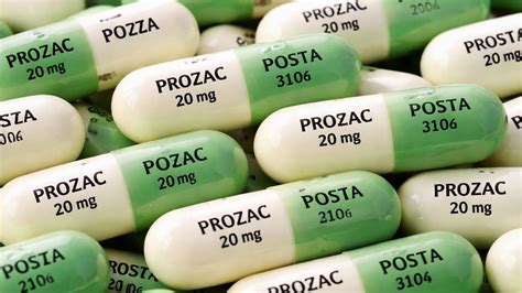 Prozac Fluoxetine Prescriptions