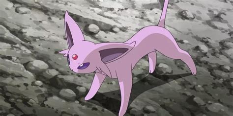 10 Strongest Psychic Type Pokémon Ranked
