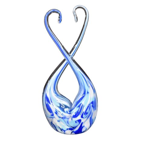 Unity Ceremony Glass Keepsake Sculptures Unity Glass By Llla