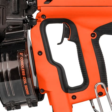 Cordless Csf Siding And Fencing Nailer Paslode