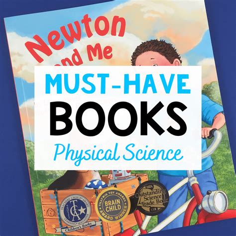 Must Have Physical Science Books For Your Elementary Classroom — The