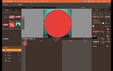 How To Animate A Picture