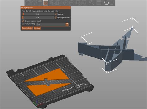 Bug In The Arrange Algorithm Hangs At 60 · Issue 11392 · Prusa3dprusaslicer · Github