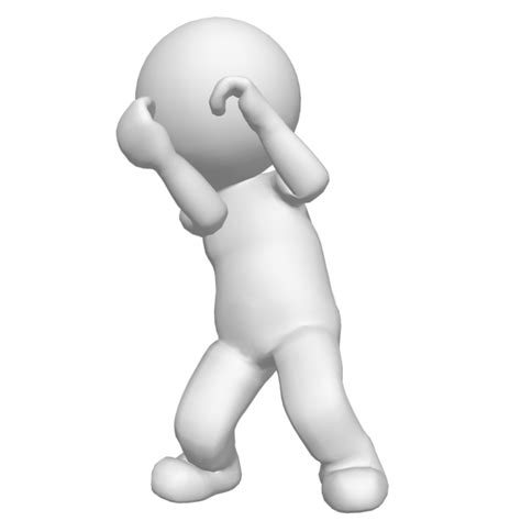 190 человечков для презентации без фона