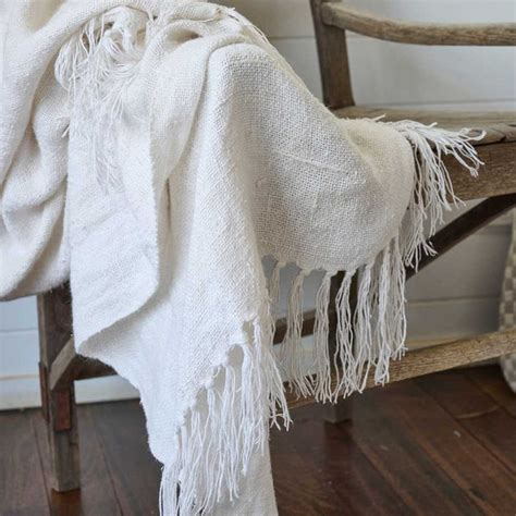 Luxury Linen Throw Blankets Eadie Lifestyle