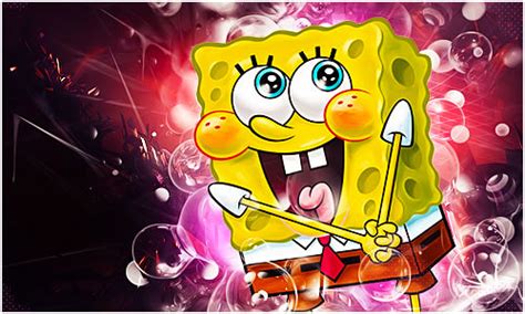 Signature Spongebob By Ellanna Graph On Deviantart