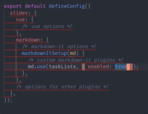 Support Github Style Checkboxes · Issue 640 · Slidevjsslidev · Github
