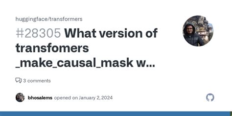 What Version Of Transfomers Make Causal Mask Was Moved From Modeling Clip Py Issue