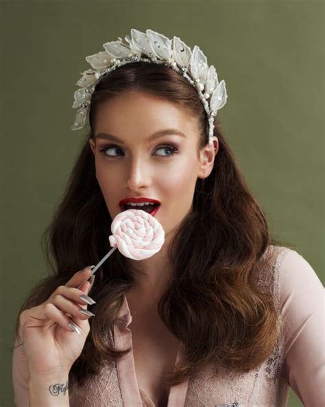 Silver Starlets Tami Bar Lev Beach Bridal Hair Bridal Hair