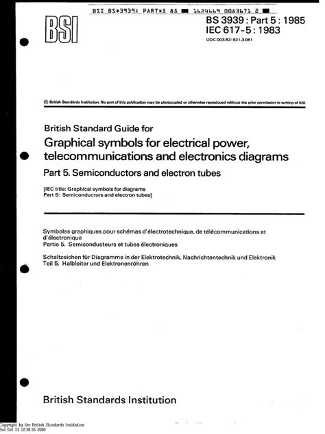 Bsi 3939 5 Iec60617 Pdf Pdf