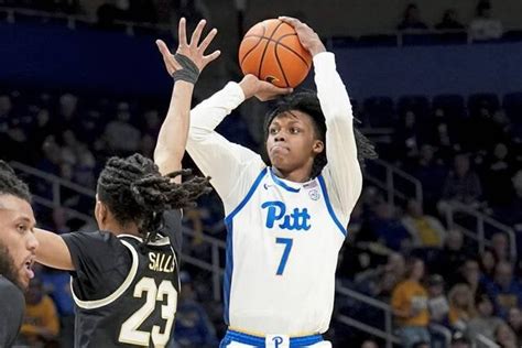 Pitts Jeff Capel Believes His 7 Man Rotation Is Sustainable If It Needs To Be R Triblive