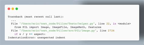 Mostly Python