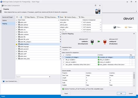 Database Comparison Tool Pharmacycrimson