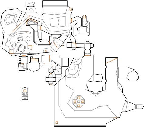 MAP17: Heterodox (Oops! All Techbase!) - The Doom Wiki at DoomWiki.org