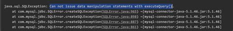 Jpa语句：nested Exception Is Orghibernateexceptiongenericjdbcexception
