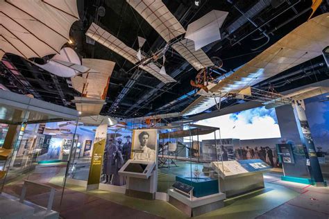 Museum Exhibition Interior