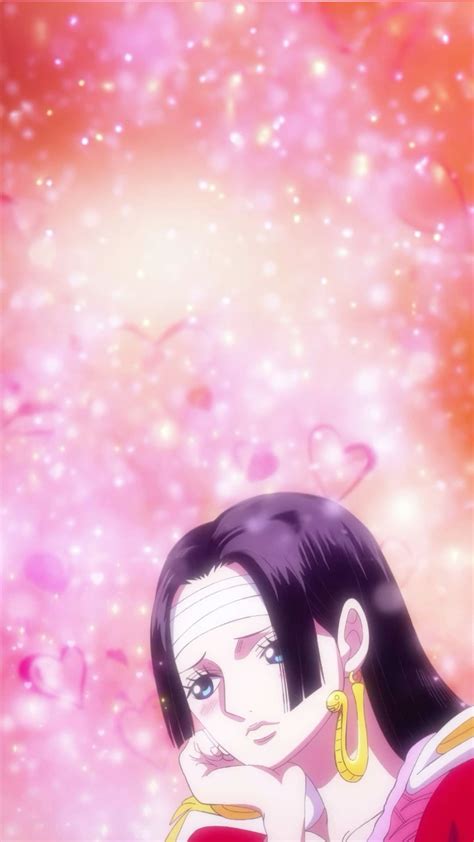 Boa Hancock One Piece Manga Anime Wallpaper Horimiya