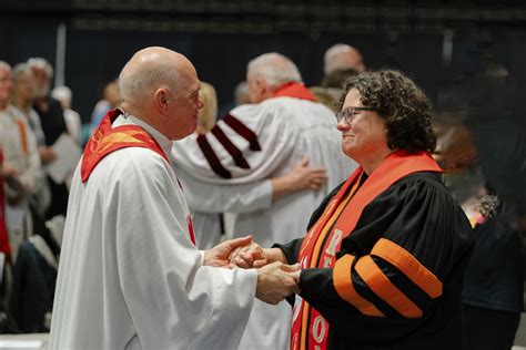 Defrocked In 2004 For Same Sex Relationship A Faithful Methodist Is