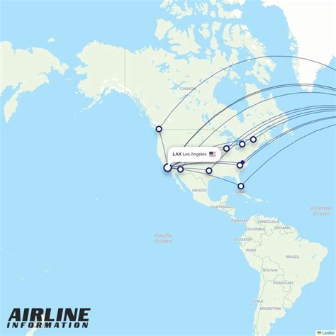 Airlines With Flights From Los Angeles To London Lax To Lhr Airline Information
