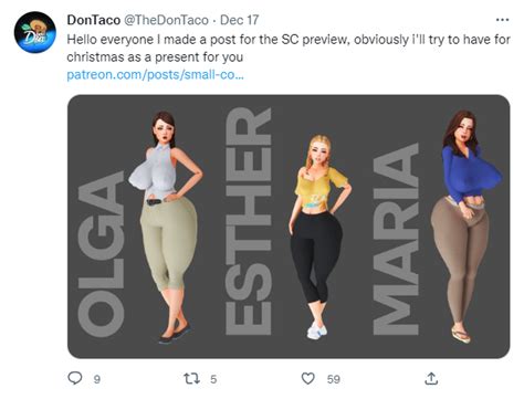 Others Small Complex V40c Dontaco F95zone Adult Games