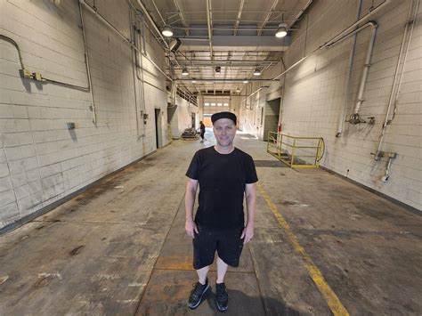 Bare Bones Authentic Chad Mize Finds His Space • St Pete Catalyst