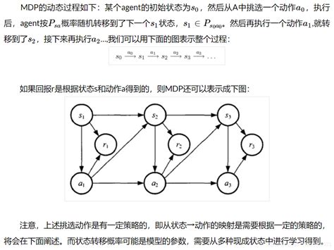 马尔可夫决策过程 markov decision process mdp 连续时间markov chain cmdp（全） csdn博客