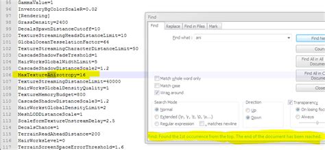 [pc] Is Anisotropic Filtering Gone In Patch 1 07 R Witcher
