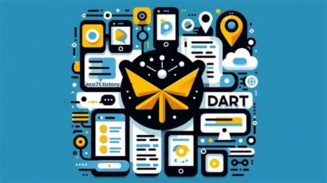 dart 언어 소개 모바일 웹 서버 애플리케이션 개발을 위한 완벽한 가이드의 시작 dart 기초 1
