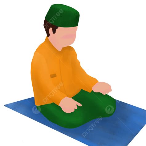 이슬람 기도 그림 이슬람 기도 기도하다 이슬람 아이 Png 일러스트 및 Psd 이미지 무료 다운로드 Pngtree