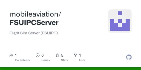 github mobileaviation fsuipcserver flight sim server fsuipc