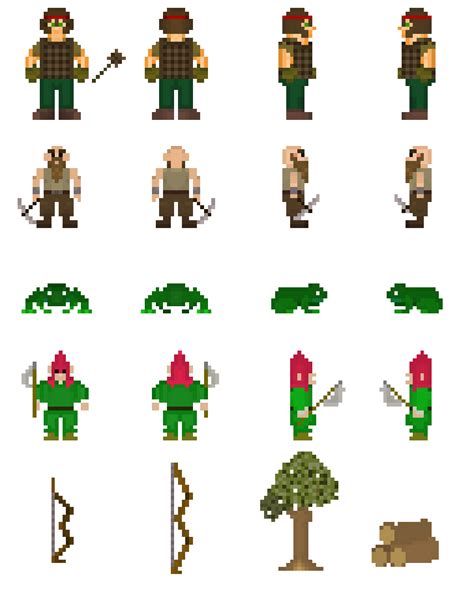 I Made Some More Runescape Sprites For Ss13 Rss13