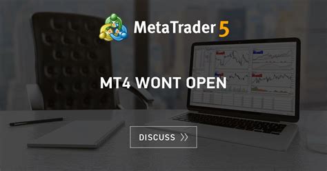 Mt4 Wont Open Mt4 Mql4 And Metatrader 4 Mql4 Programming Forum