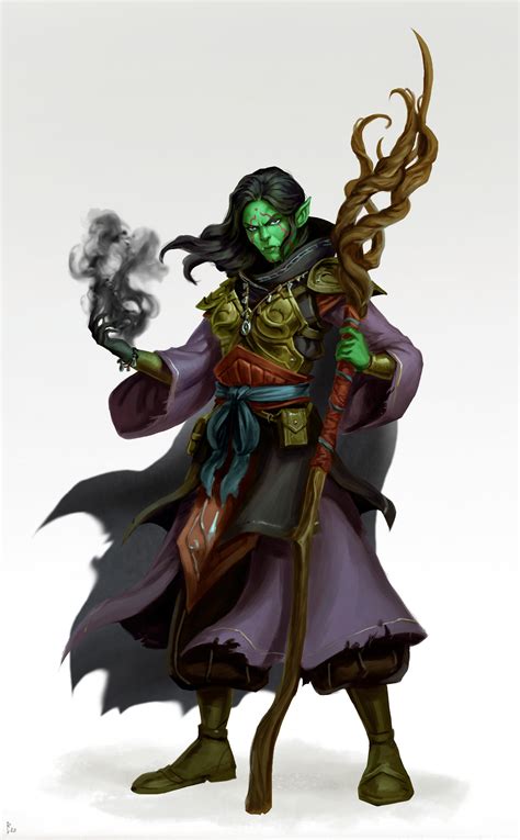 Warlock By Artdeepmind On Deviantart