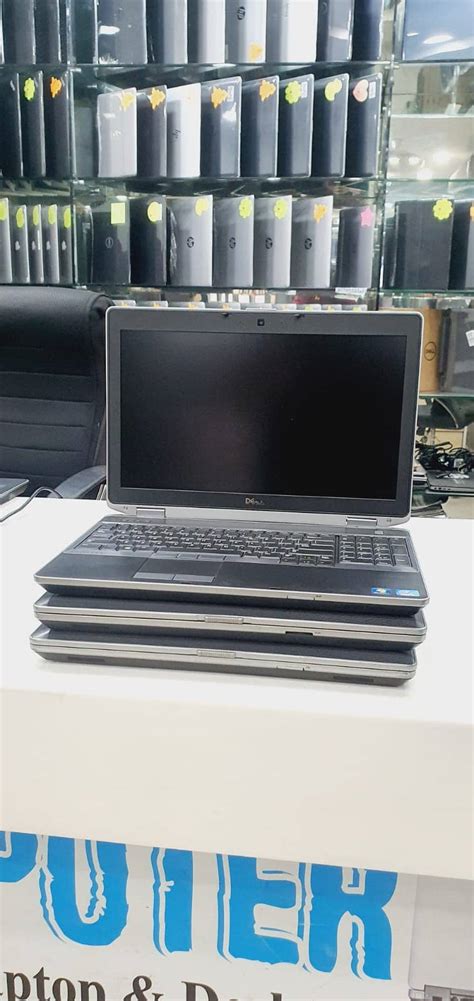 Dell Latitude Core I Fhd With Nvidia Grafic Card Laptop For Sale Computers Accessories