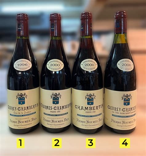 【媲美 Dujac！pierre Bourée 限量珍稀老酒 1996、2000、2001】