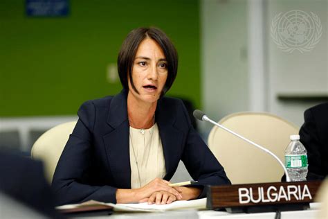 Bulgarian Secretary For Social Policy Addresses High Level Meeting On