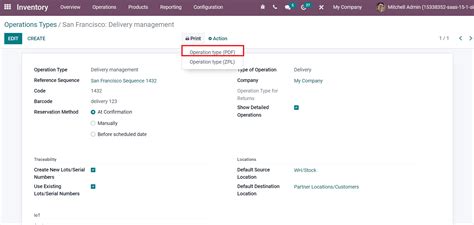 How To Manage Odoo 15 Barcode Using Inventory Management Consulting Agency
