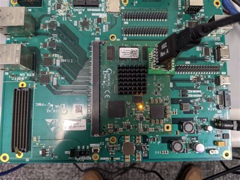 Programming The Fpga Through U Boot Mitysom Am57x Critical Link Support