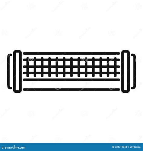 Car Air Filter Cleaning Replacing Car Maintenance Symbol Icon Royalty
