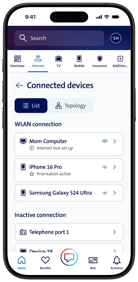 The Internet Box 5 Pro The Best Wi Fi For Fibre Optic Swisscom