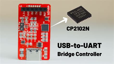 Best Esp Programmer Module Cp2102n Usb To Uart