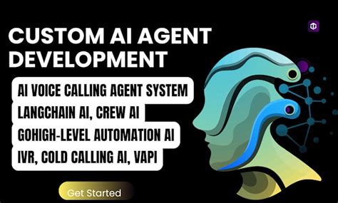 Develop Train And Deploy Custom Ai Agents With Langchain Ai Vapi Ai Chatgpt By Gabriedeji