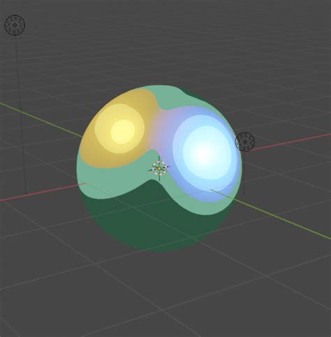 Eevee Toonshader With Multiple Light Sources Rblender