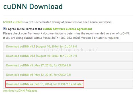 Caffe Windows 环境配置caffe Windows配置环境 Csdn博客