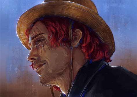 Shanks By Khermsart On Deviantart