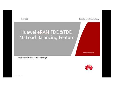 pdf load balancing in lte explained dokumen tips