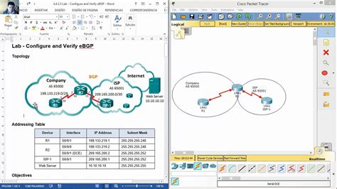3 5 3 5 4 4 3 5 Lab Configure And Verify EBGP YouTube