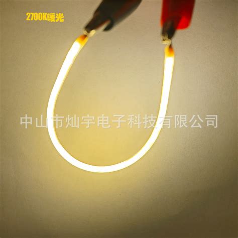 Fpc柔性灯丝185mm 3v 爱迪生灯泡光源配件 Led软灯丝批发 阿里巴巴 Fpc柔性灯丝185mm 3v 爱迪生灯泡光源配件 Led软灯丝批发 阿里巴巴